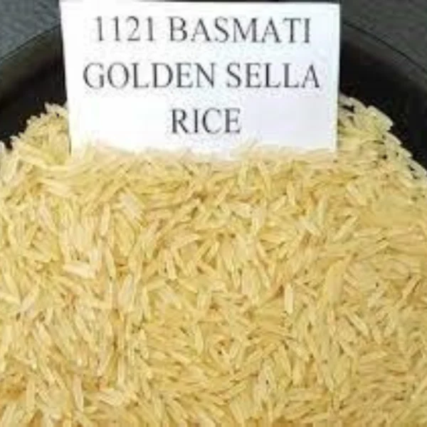 Basmati Rice-1121 Golden Sella – Singhania Retail